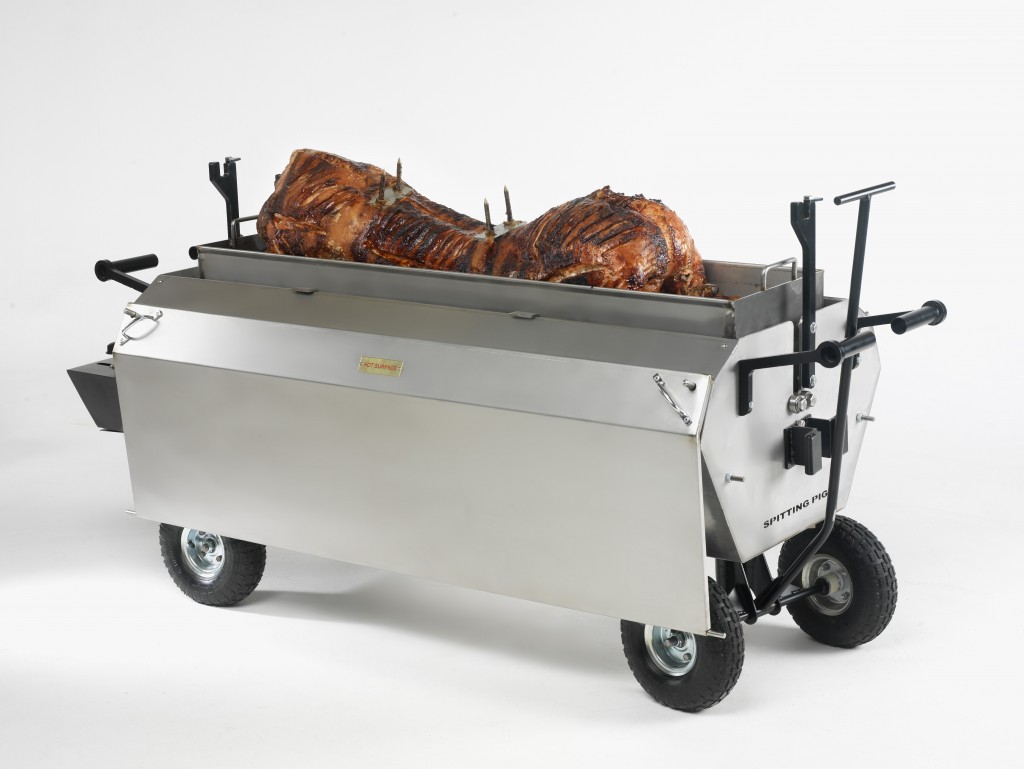 Hog Roast Kit - Spit Roast Machine